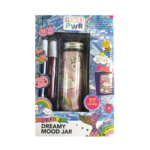 Buy RMS Glitter PWR Design Your Own Glitter Dream Mood Jar Online in ...