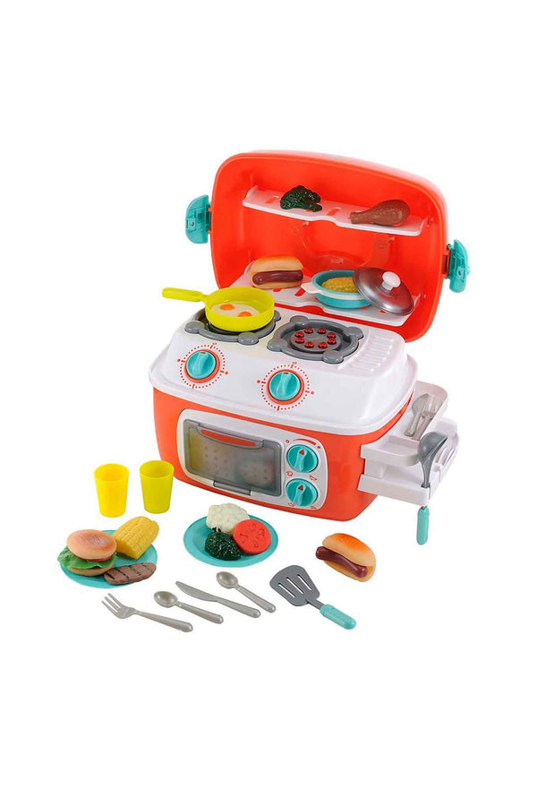 Buy Early Learning Centre Mini Sizzling Kitchen Online in Malaysia Mothercare