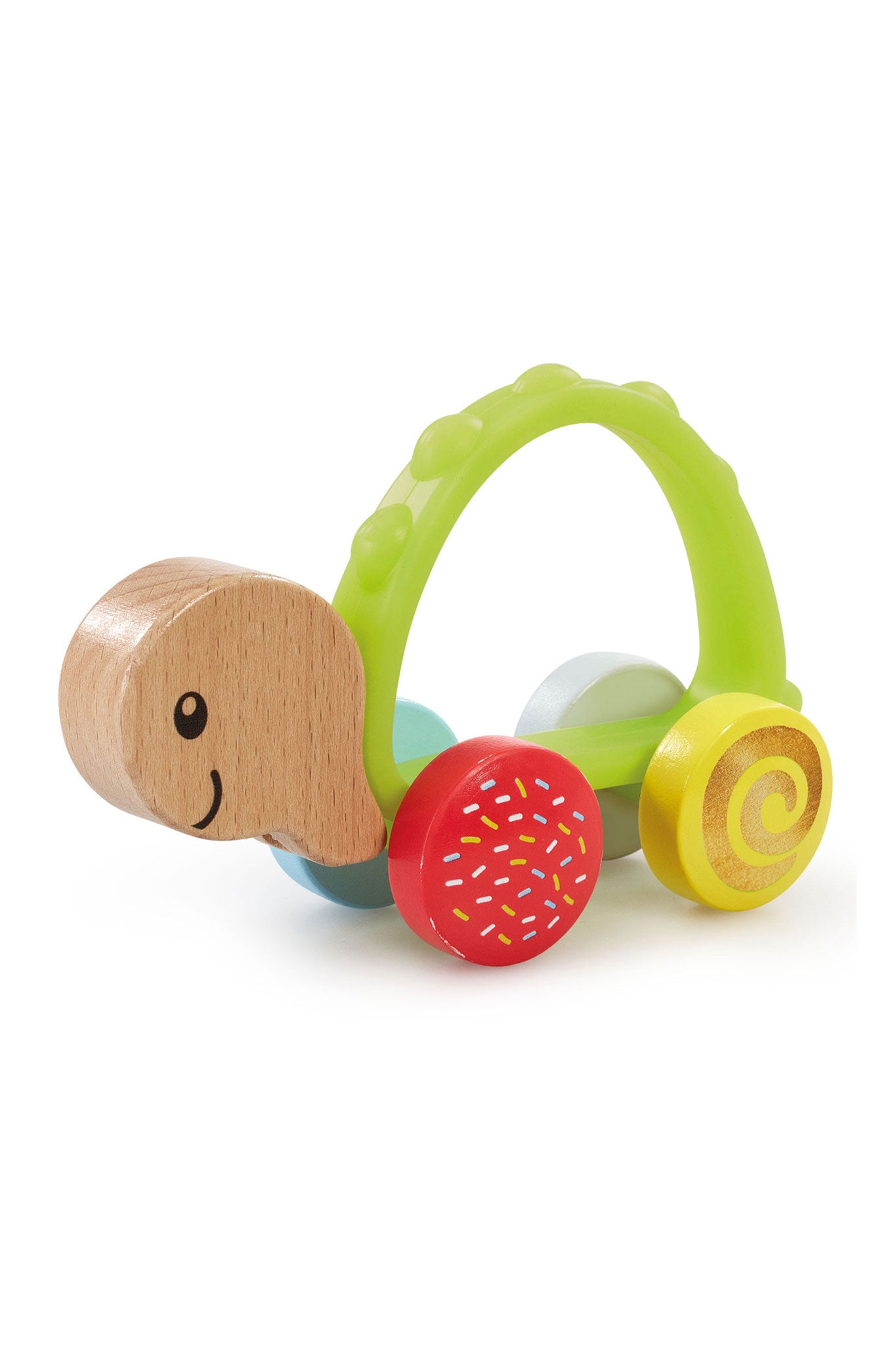 Buy Early Learning Centre Wooden Push Along Turtle Online in Malaysia ...