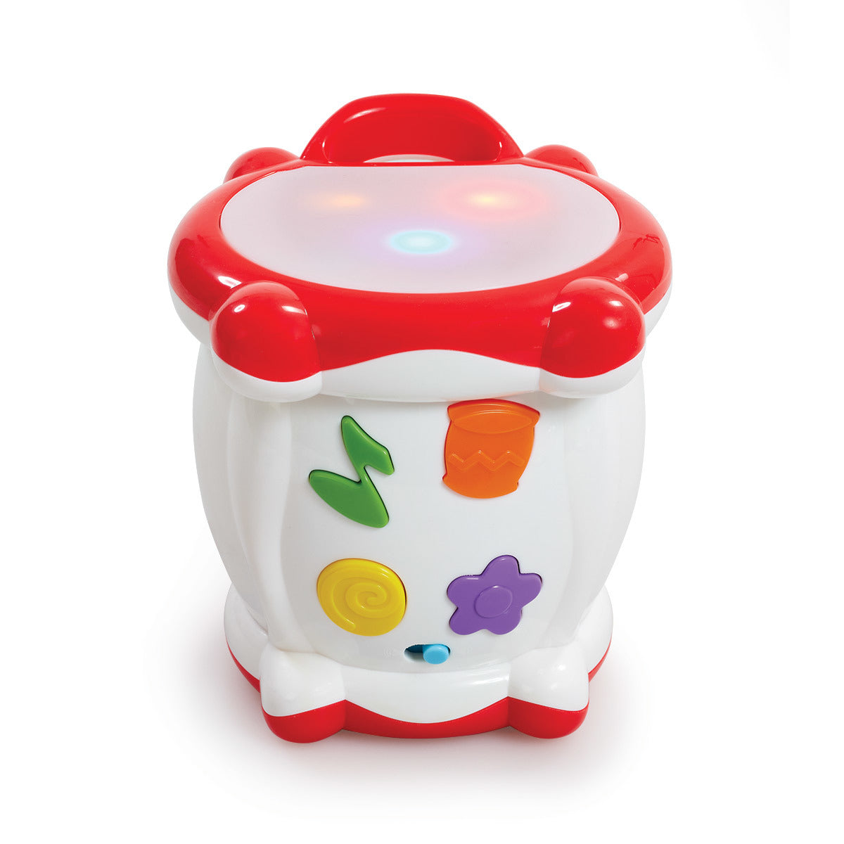Buy Addo Little Lot My First Musical Drum Online in Malaysia | Mothercare 👶