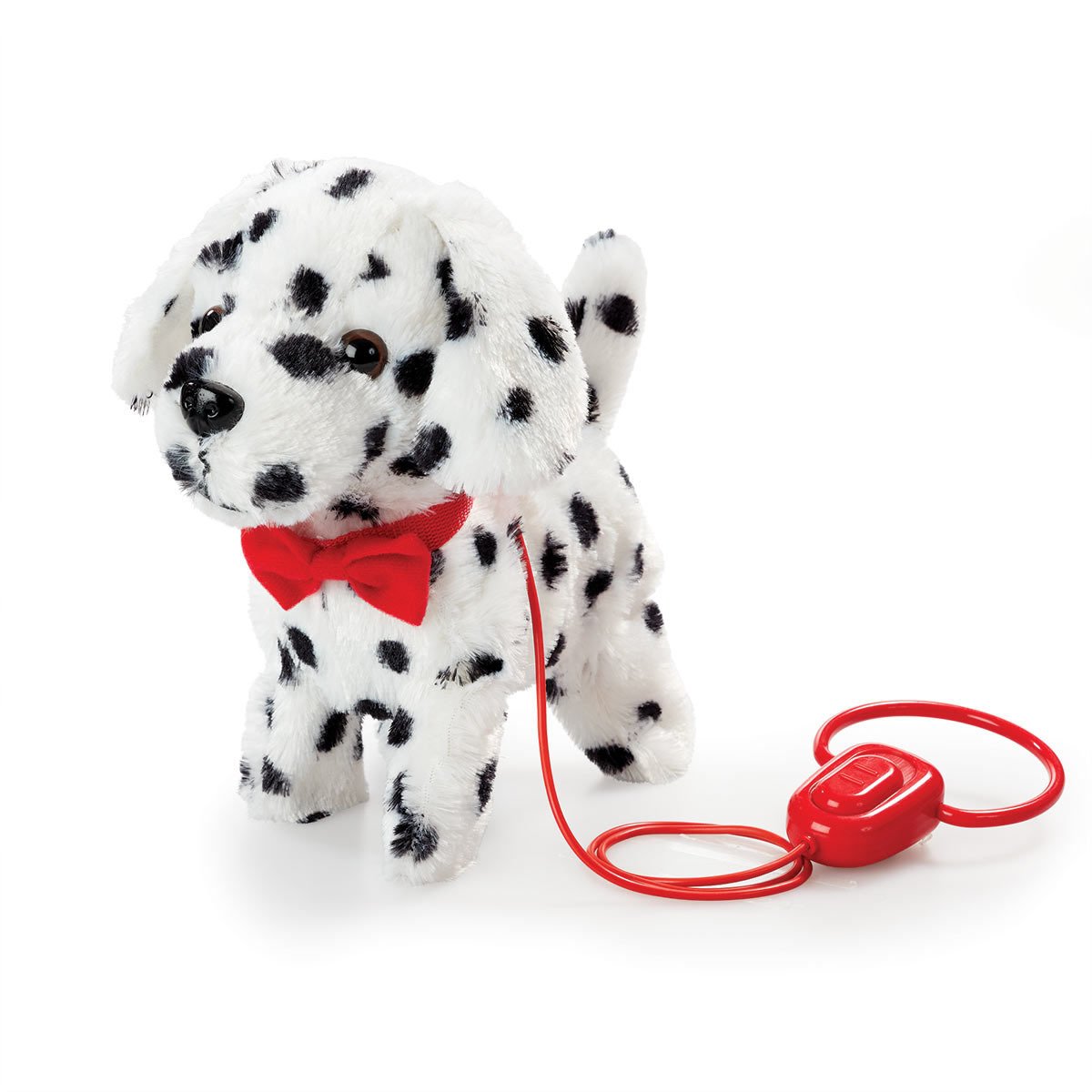 Buy Addo Pitter Patter Pets Walk Along PLUSH Dalmatian Online in ...