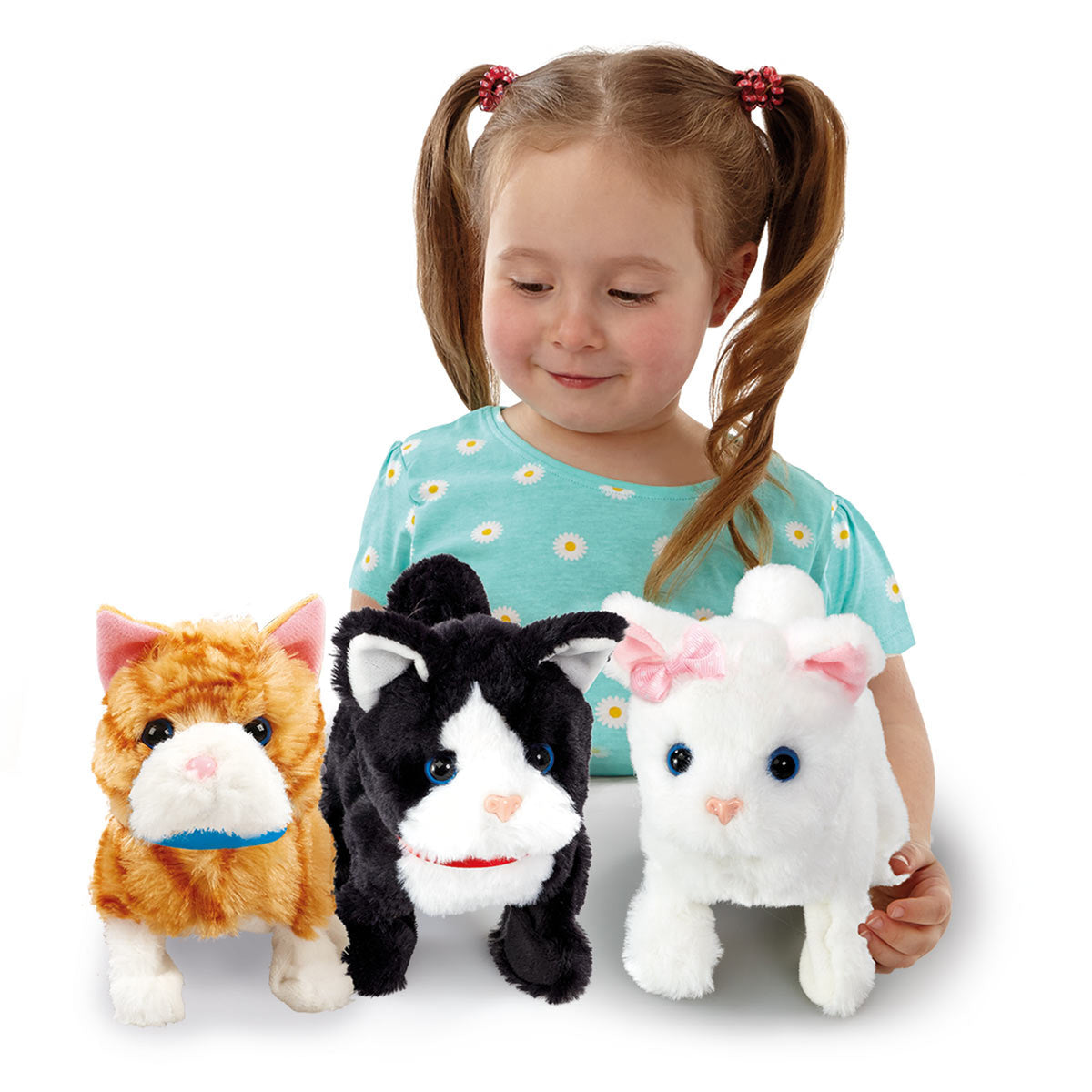 Buy Addo Pitter Patter Pets Pretty Little Kitty Assorted Online in ...