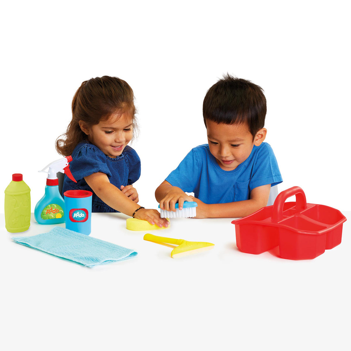 Buy Addo Busy Me My Cleaning Set Online in Malaysia | Mothercare 👶