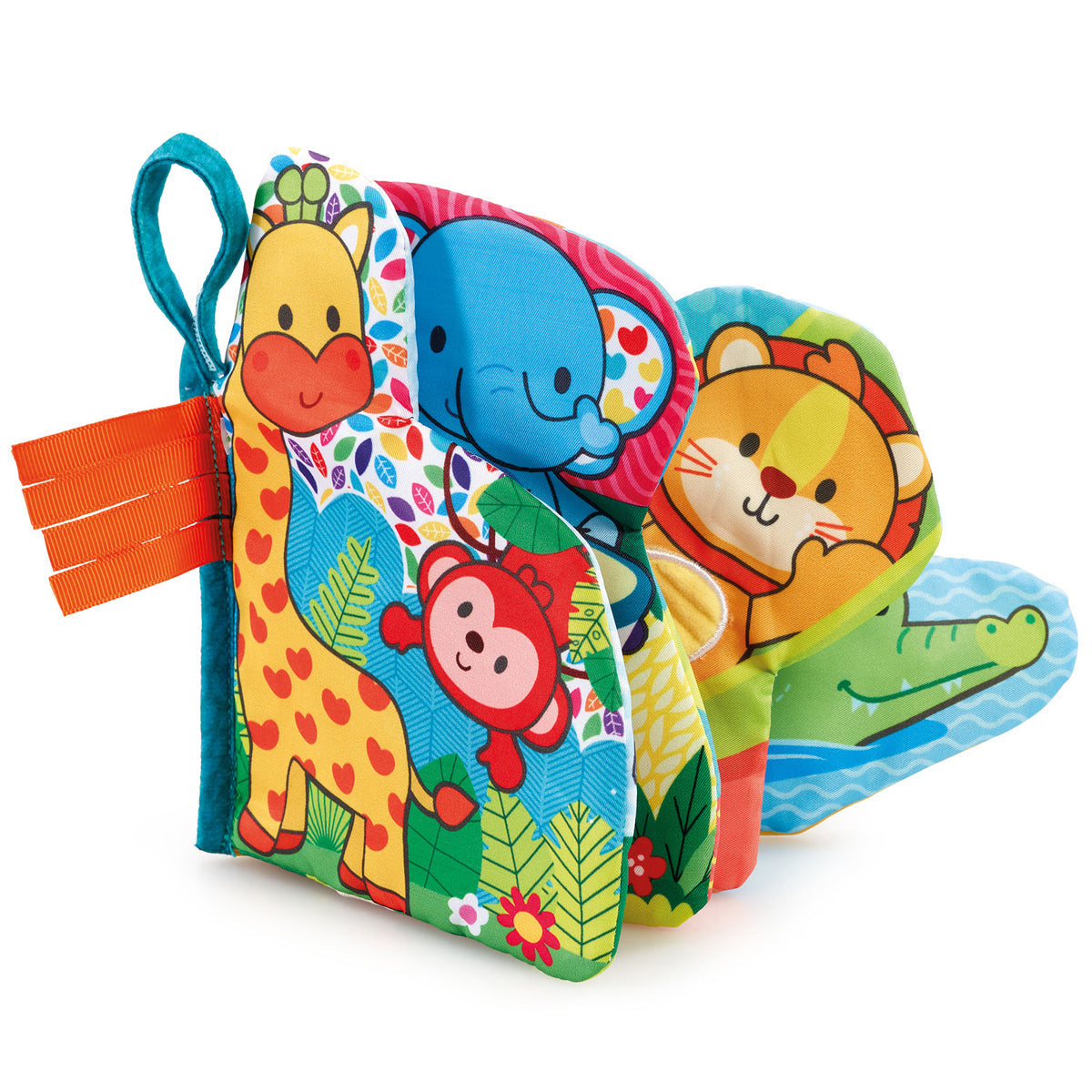 Buy Addo Little Lot Baby First Soft Book Online in Malaysia | Mothercare 👶