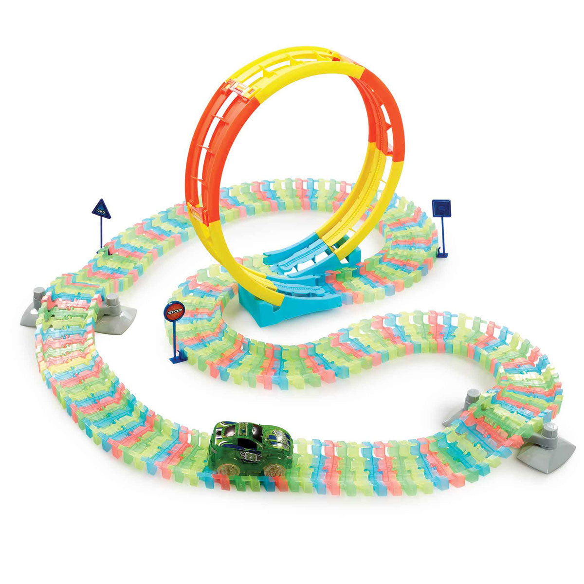 Buy Addo Totally Tracks Loop Race Track Online in Malaysia | Mothercare 👶