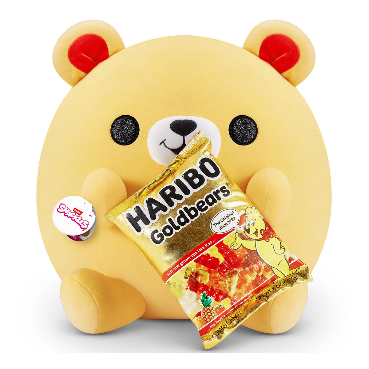 Buy Zuru Snackles Nancy Super-Sized 36Cm Plush Online in Malaysia ...