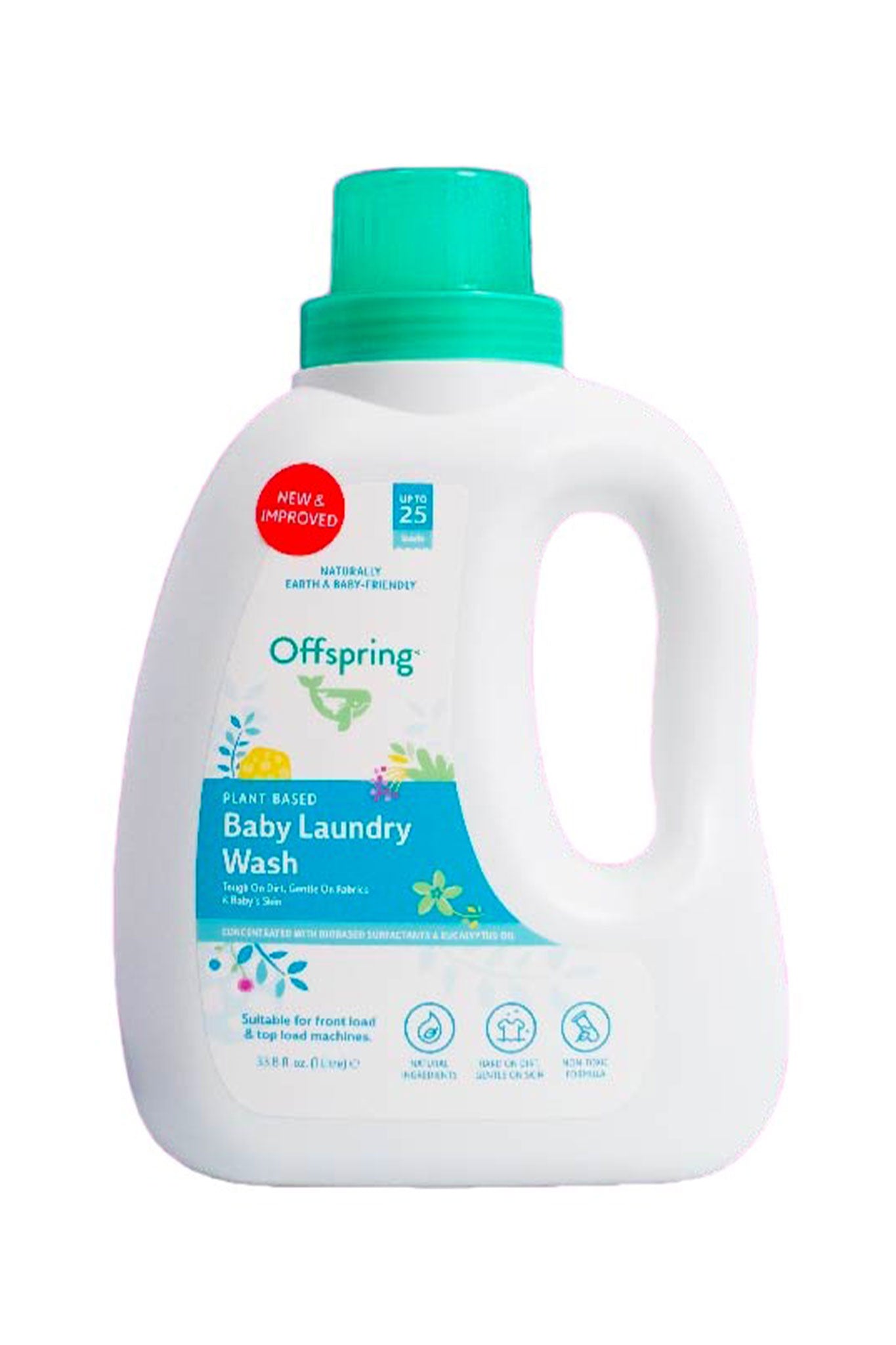 Buy Offspring Baby Laundry Wash Online in Malaysia | Mothercare 👶