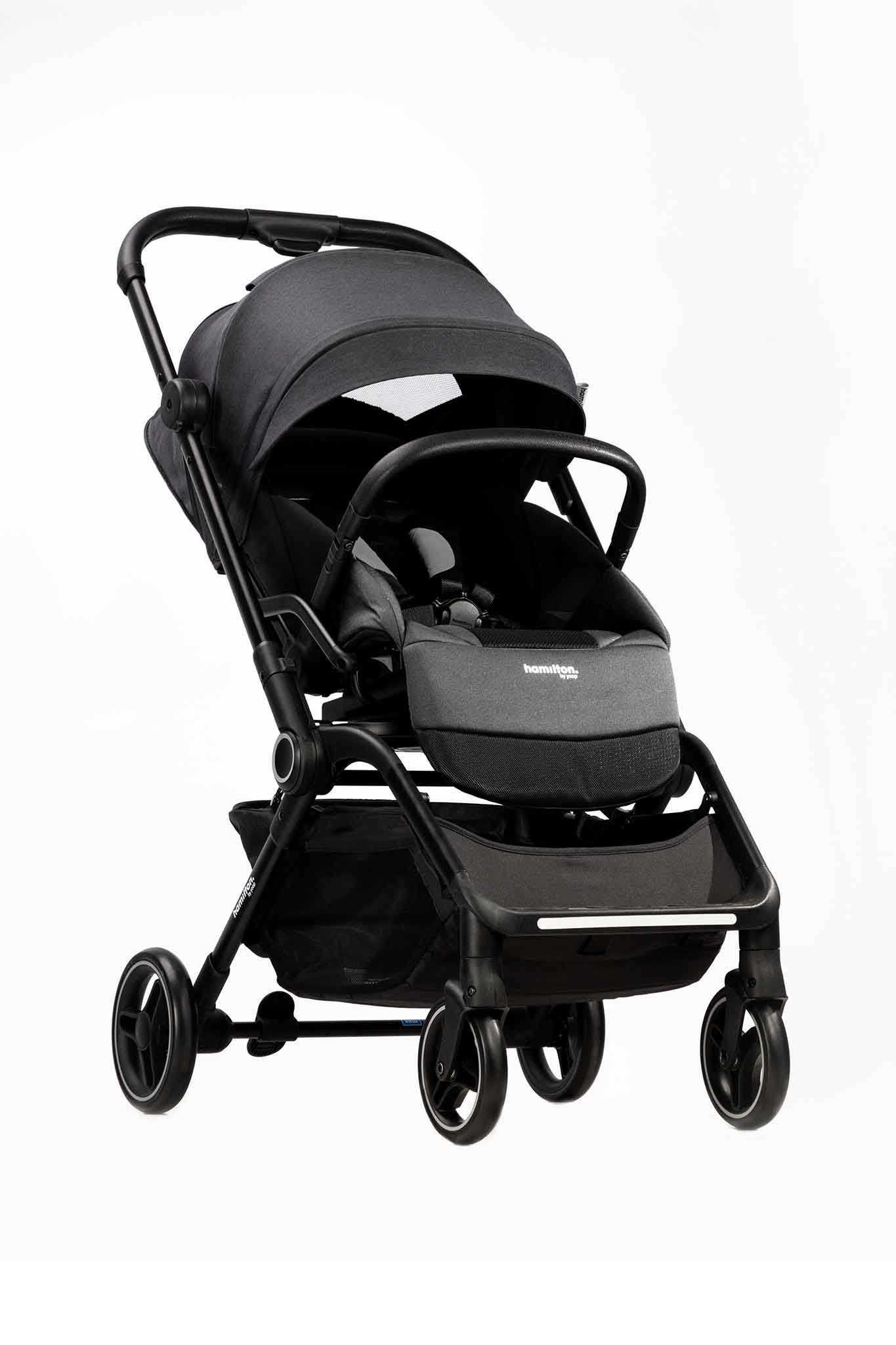Buy Hamilton Series T1 Stroller Online in Malaysia | Mothercare 👶