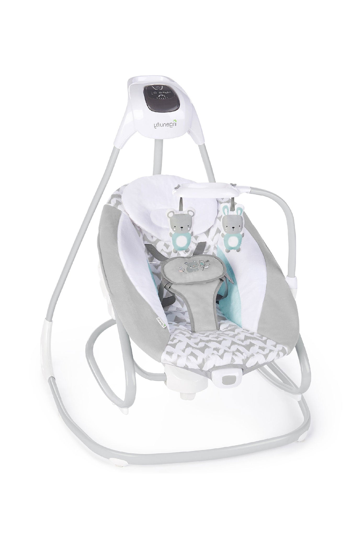 Buy Ingenuity SimpleComfort Multi-Direction Compact Vibrating Baby ...