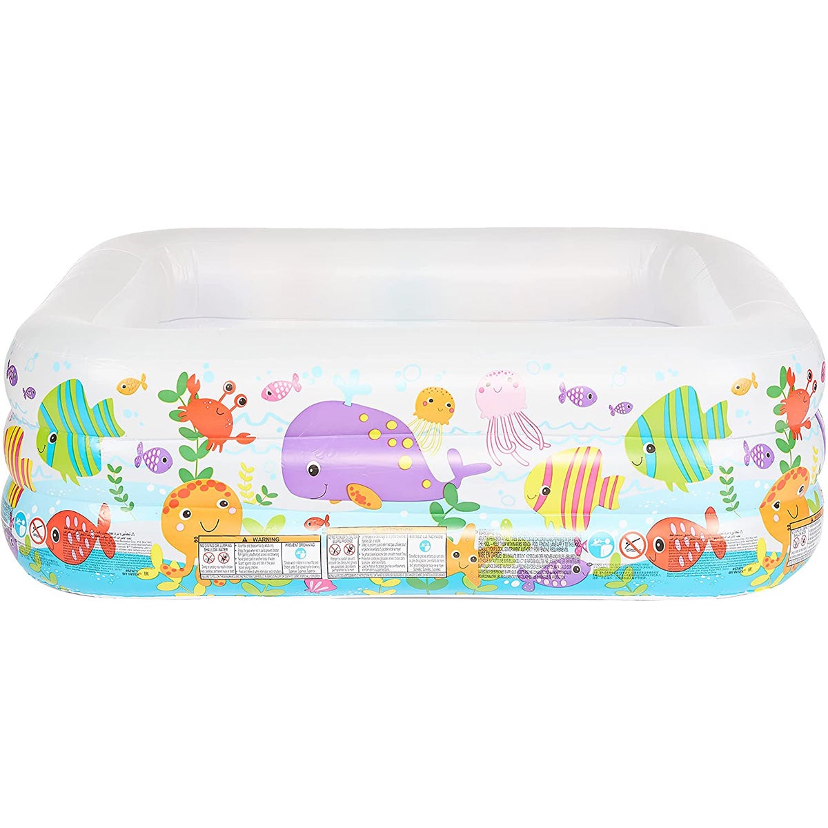 Buy Intex 340L Sea Aquarium Pool Online in Malaysia | Mothercare 👶
