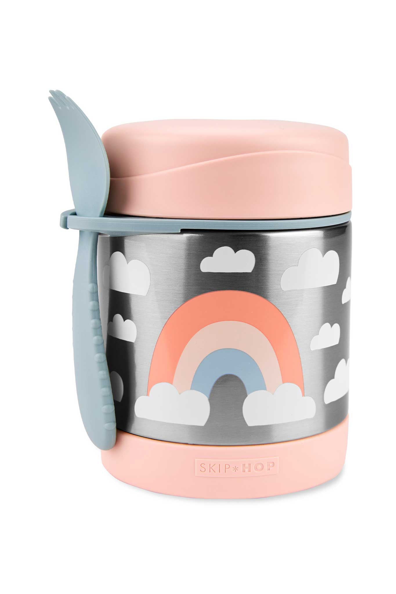 Buy Skip Hop Spark Insulated Stainless Steel Food Jar Online in ...