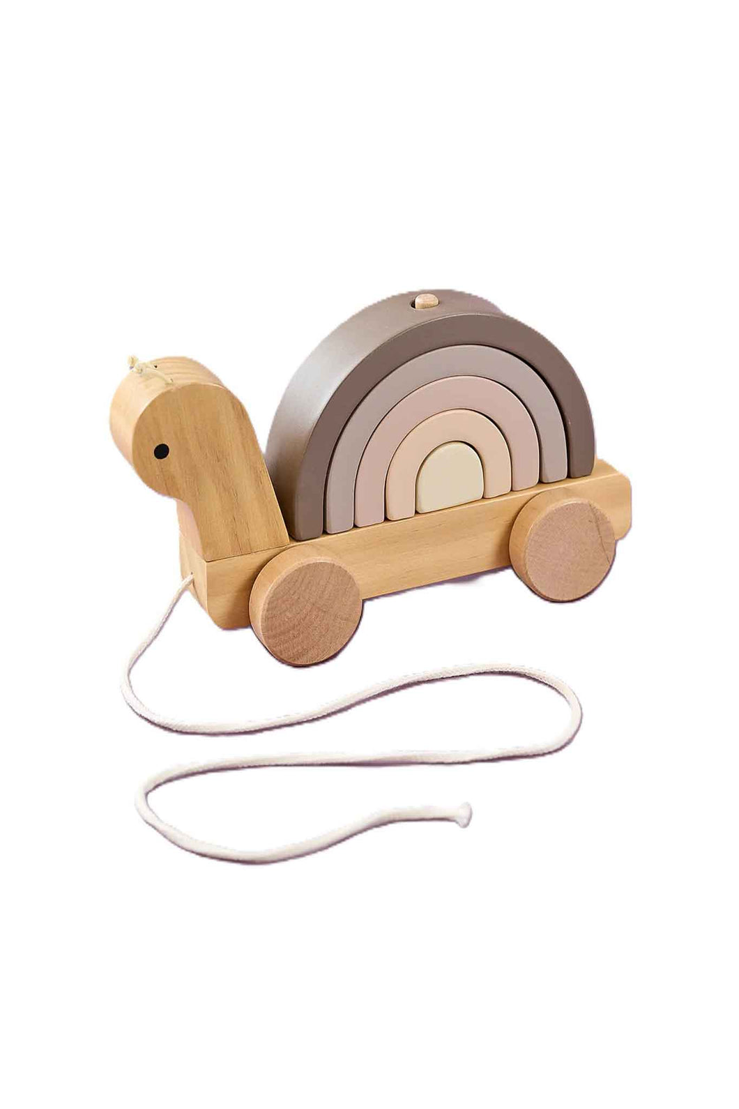 Buy Jabadabado Pull And Stacking Snail Online in Malaysia | Mothercare 👶