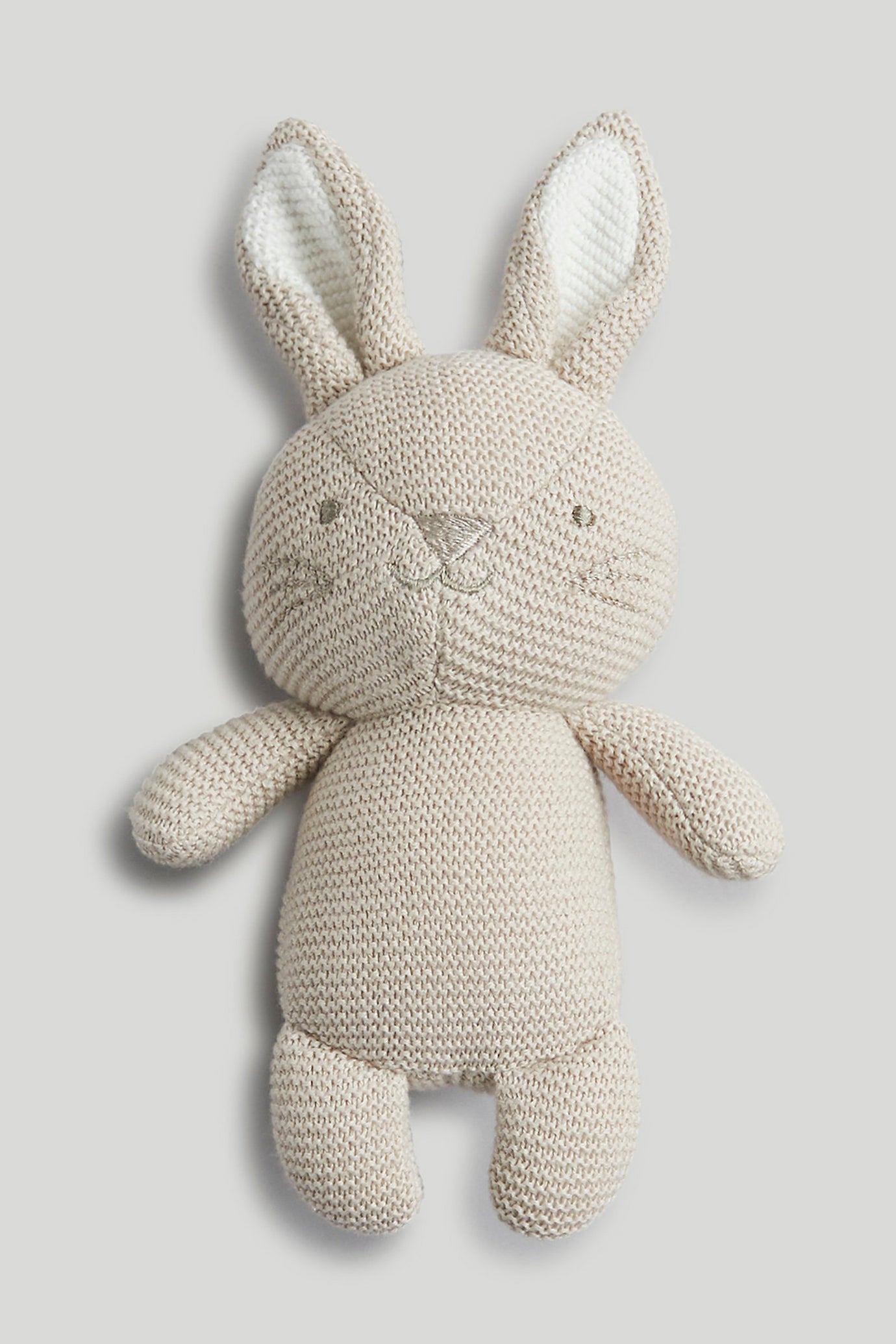 Mothercare Knitted Bunny Toy – mothercare malaysia