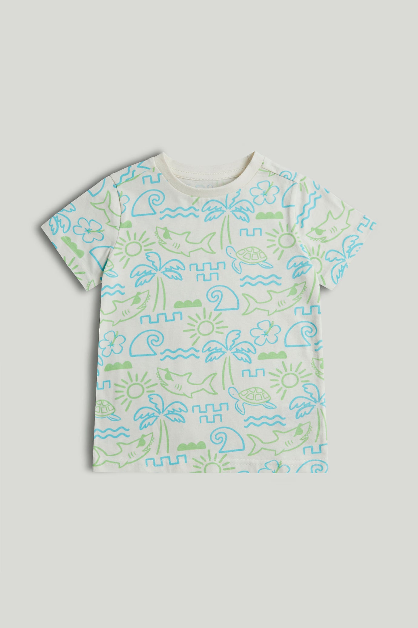 Mothercare Beach T-shirt – mothercare malaysia