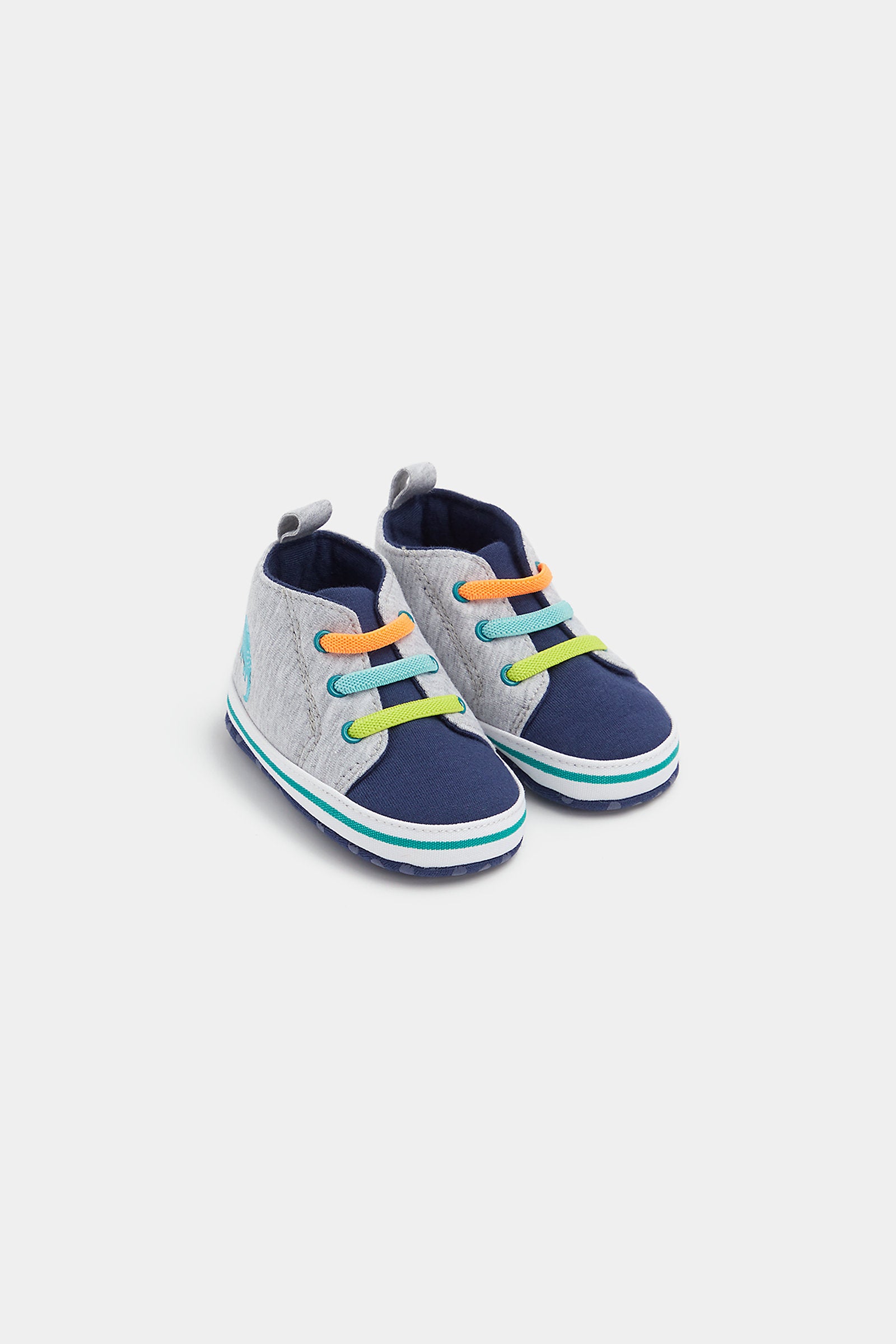 Buy Mothercare Dino Pram Trainers Online in Malaysia | Mothercare 👶