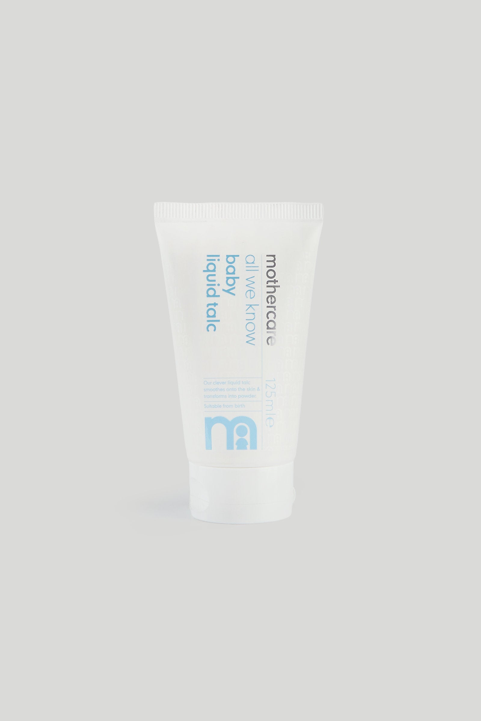 Buy Mothercare All We Know Liquid Talc 125ml Online in Malaysia ...