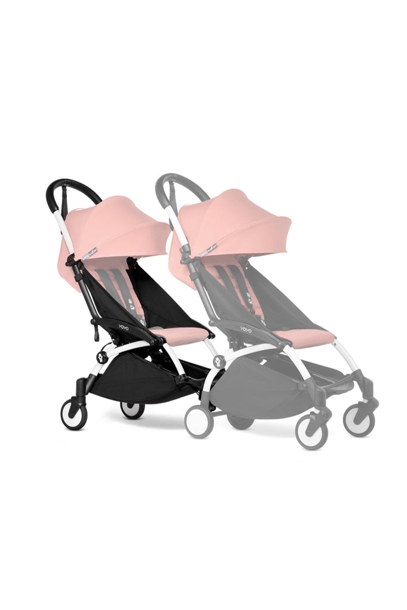 Buy Babyzen Yoyo Connect Frame Online in Malaysia | Mothercare 👶