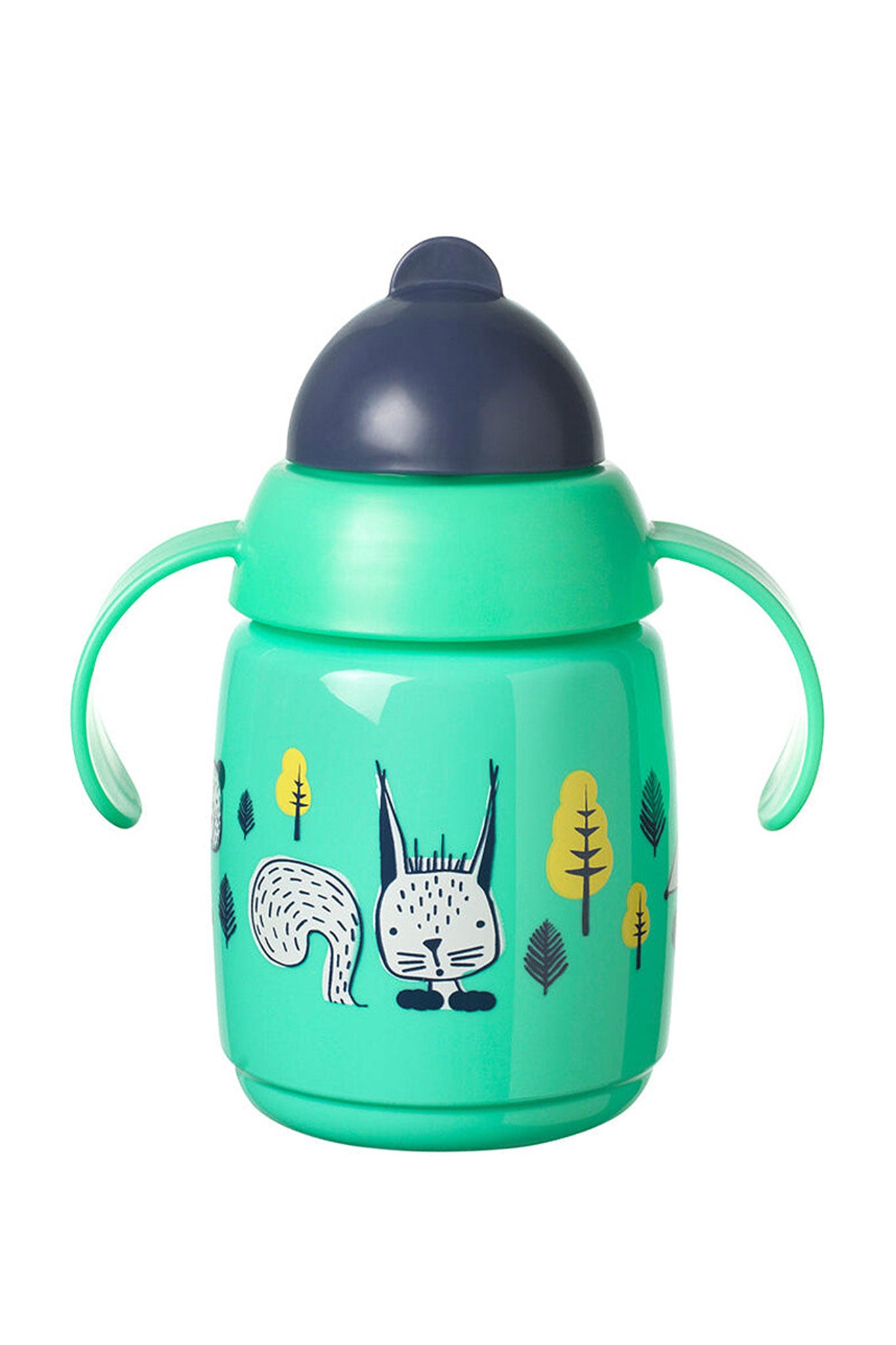 Buy Tommee Tippe Straw Cup 300ml (6M+) Online in Malaysia | Mothercare 👶